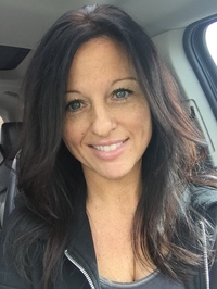 Kimberly Morrison (Author of Rooted)