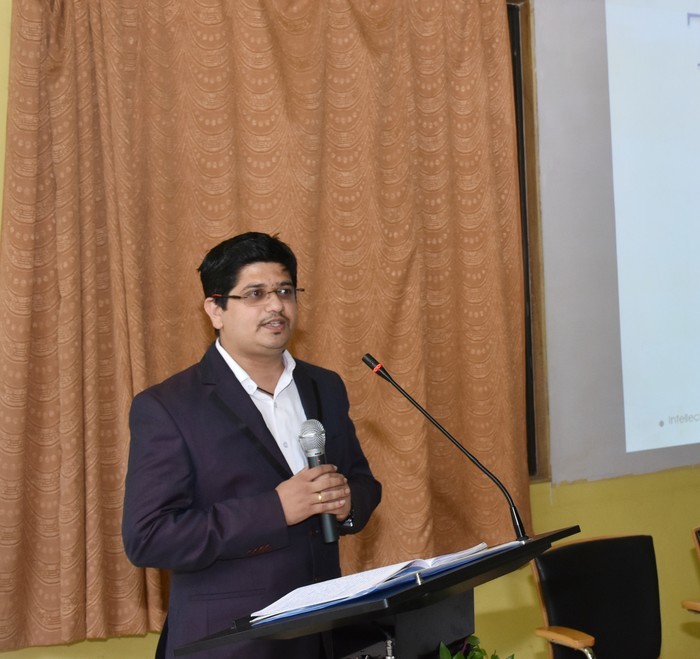 Mahesh Sambhaji Jadhav (Author of Quick revision of "C" programming)