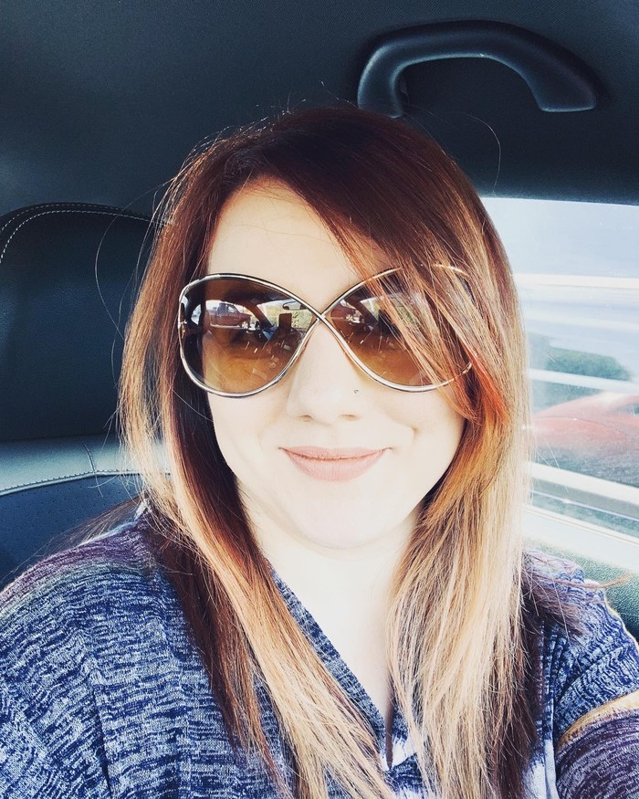 Erica Marie Hogan (Author of The Good German Girl)