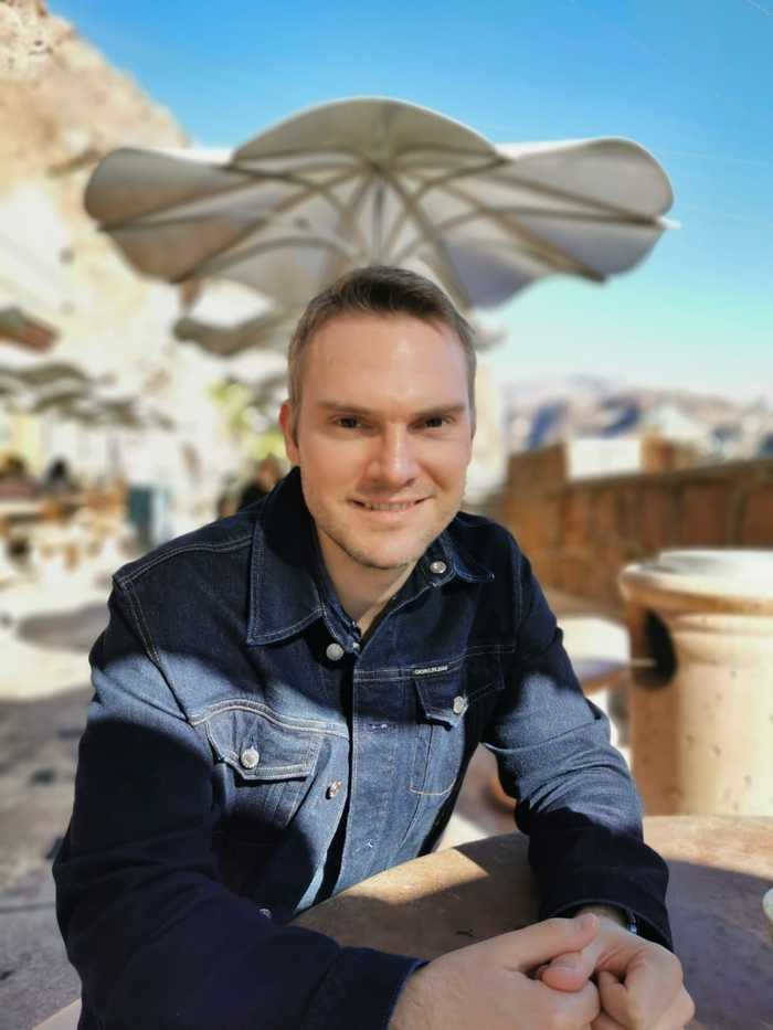 Jasper T. Scott (Author of First Encounter)