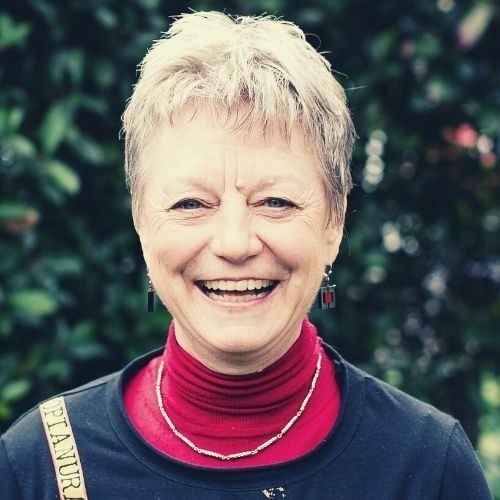 Virginia King Author Of Planting Pearls