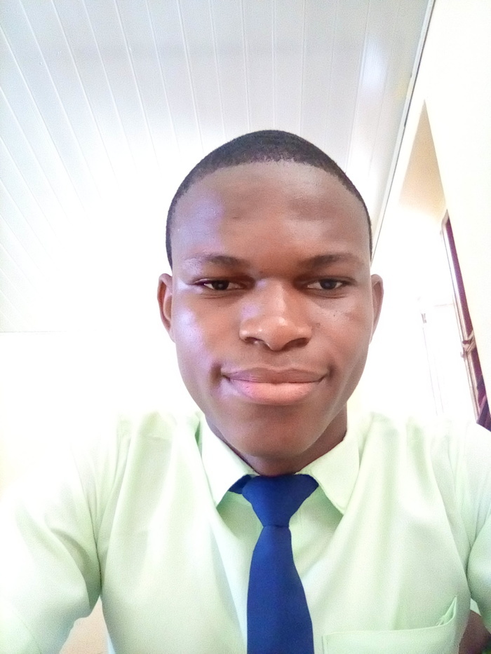 Joseph Bassey ( of A Journey Of No Hope)