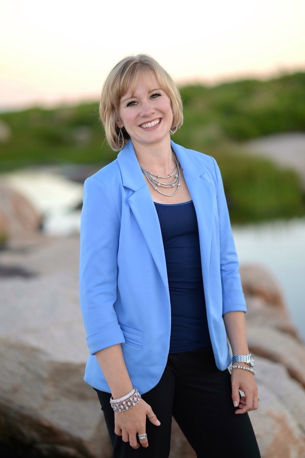 Kylee N. Robinson (Author of Marine Corps B.R.A.T.)