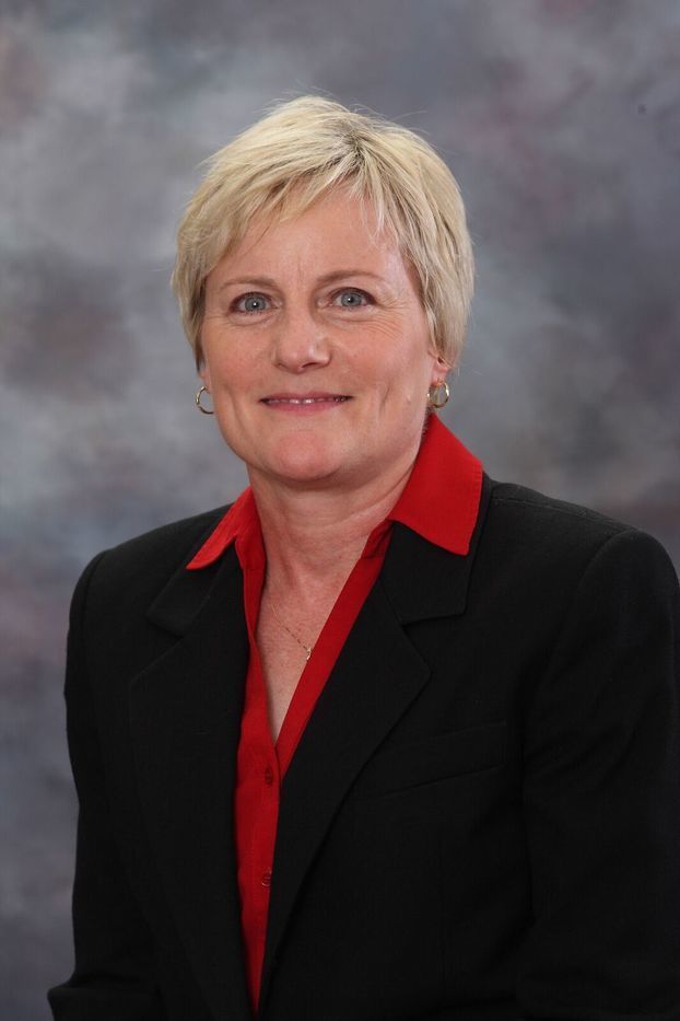 Barb Smith (Author of Beyond the Talent)