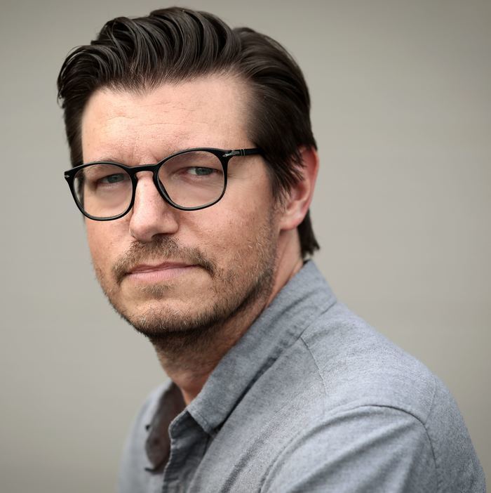 Trace Conger (Author of The Shadow Broker)