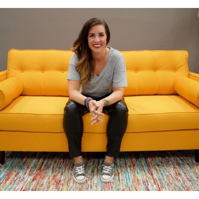 Megan Meredith (Author of Where the shade ends)