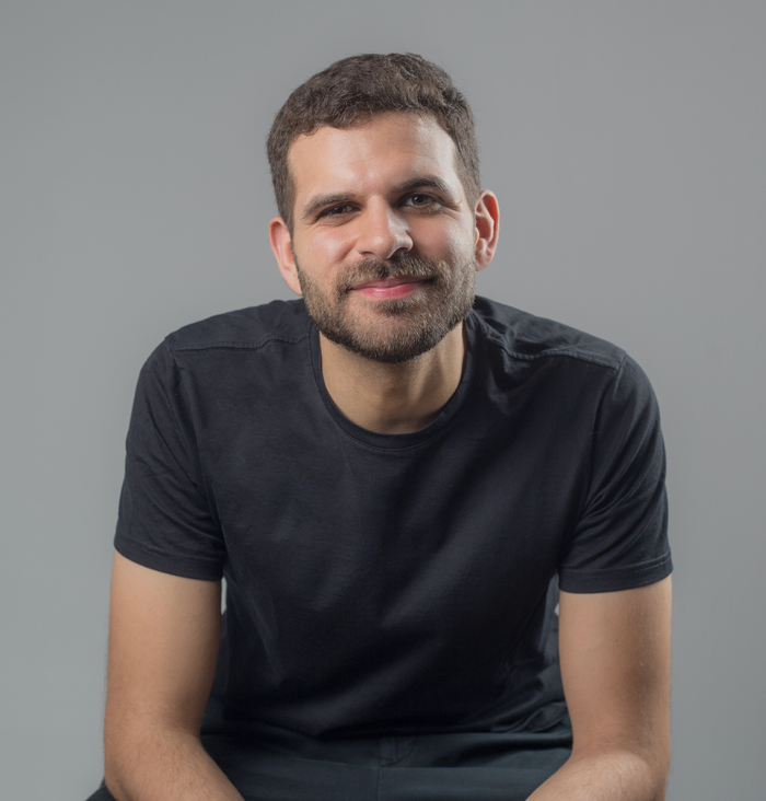 Mohamed Fadel (Author of Grayscale)