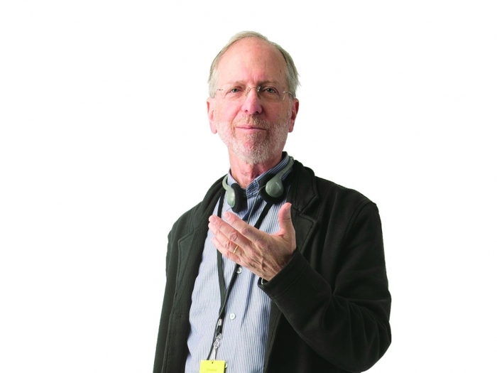 Eric Manheimer (Author of Twelve Patients)