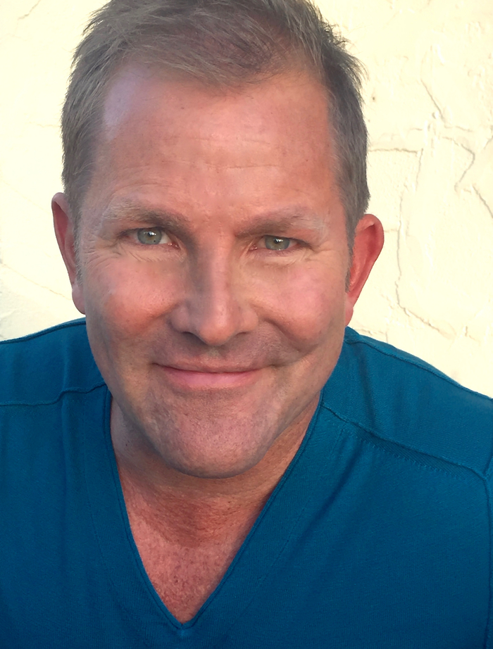 Mark Ebinger (Author of Connect)