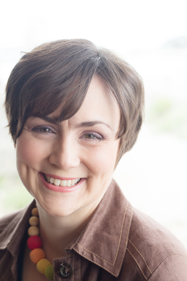 Amy Scott Robinson (Author of Image of the Invisible)