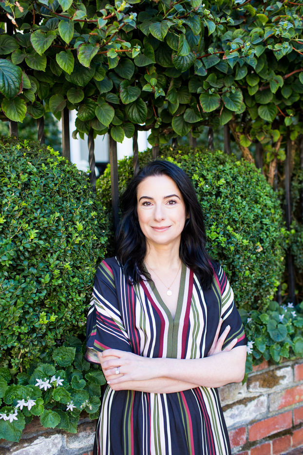 Angela Terry (Author of Charming Falls Apart)