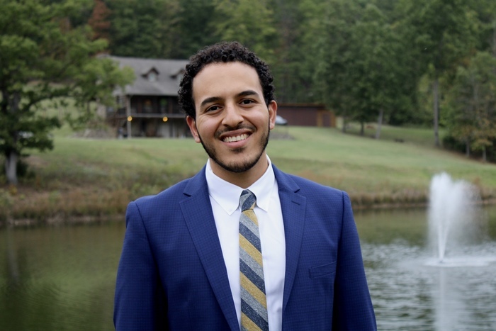 Edward Mahabir (Author of The Legend of Bizarium)