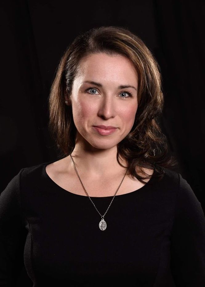 Faith Hakesley (Author of Glimmers of Grace)