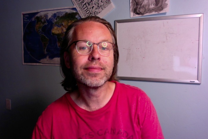 Isaac Peterson (Author of Gray Fox in the Moonlight)