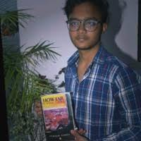 Utkarsh Pandey (Author of How far I have come!)