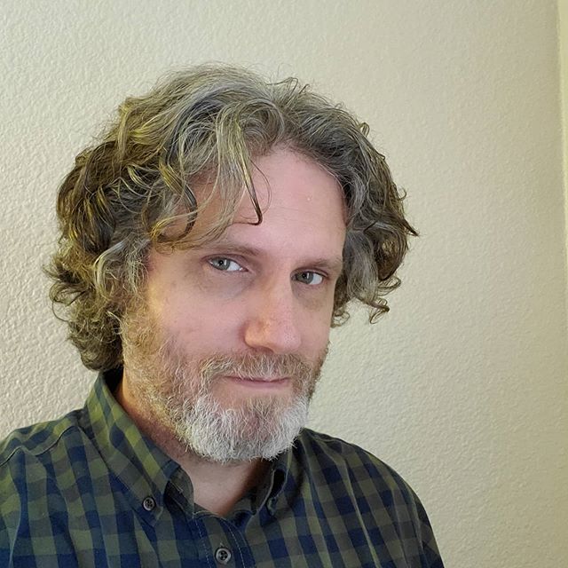 Eric Simpson (Author of Destination)