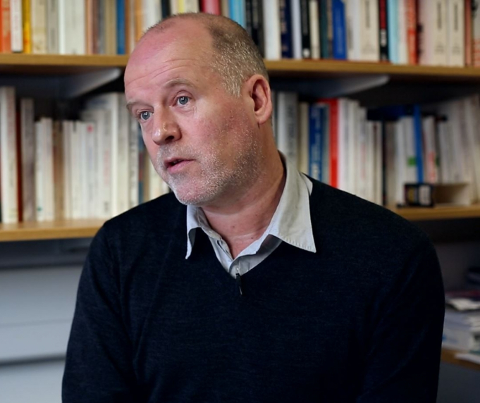 Jim Wolfreys (Editor of Ιστορία και επανάσταση)