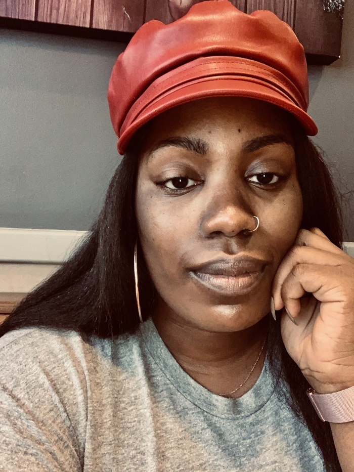 Taja Henson (Author of The Miseducation of Clover St. John)