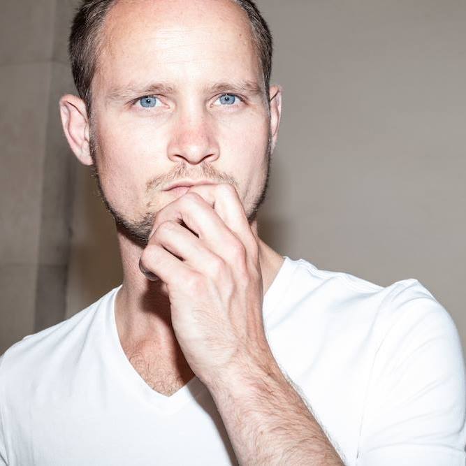 Michael Reit (Author of Beyond the Tracks)