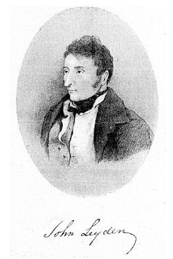 John Leyden (Author of Sejarah Melayu)