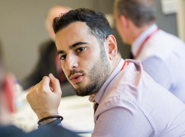 Hamed Amiri (Author of The Boy With Two Hearts)