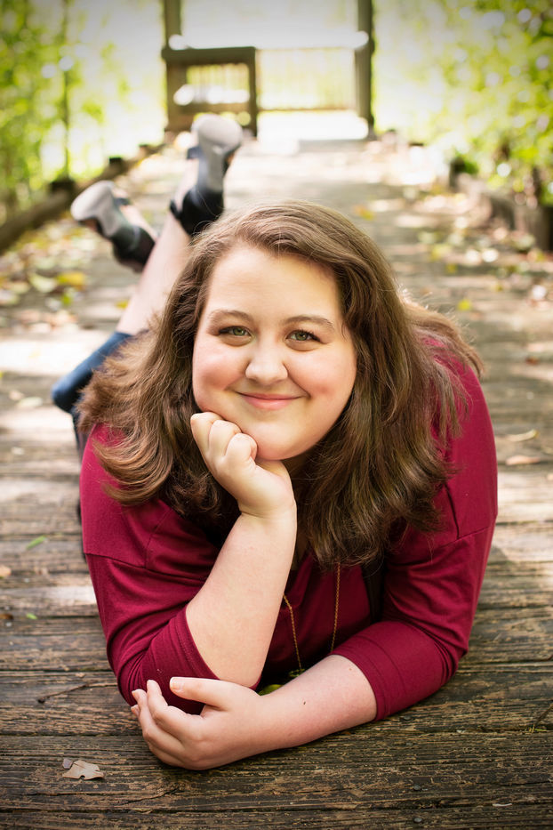 Hannah Grace Leake (Author of Broken Harmony)