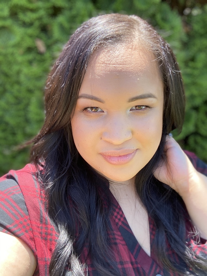 Andréa Joy (Author of Cursed)