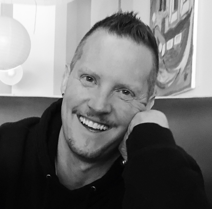 Jason Gruhl (Author of Everything is Connected)