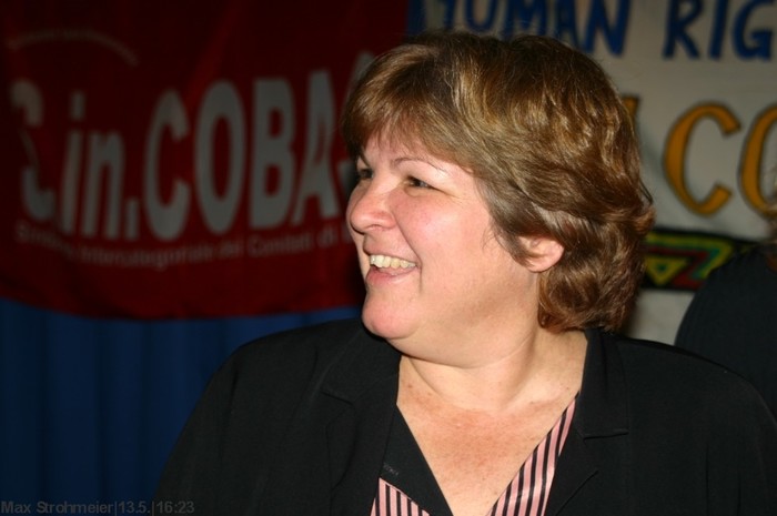 Aleida Guevara March (Translator of The Motorcycle Diaries)