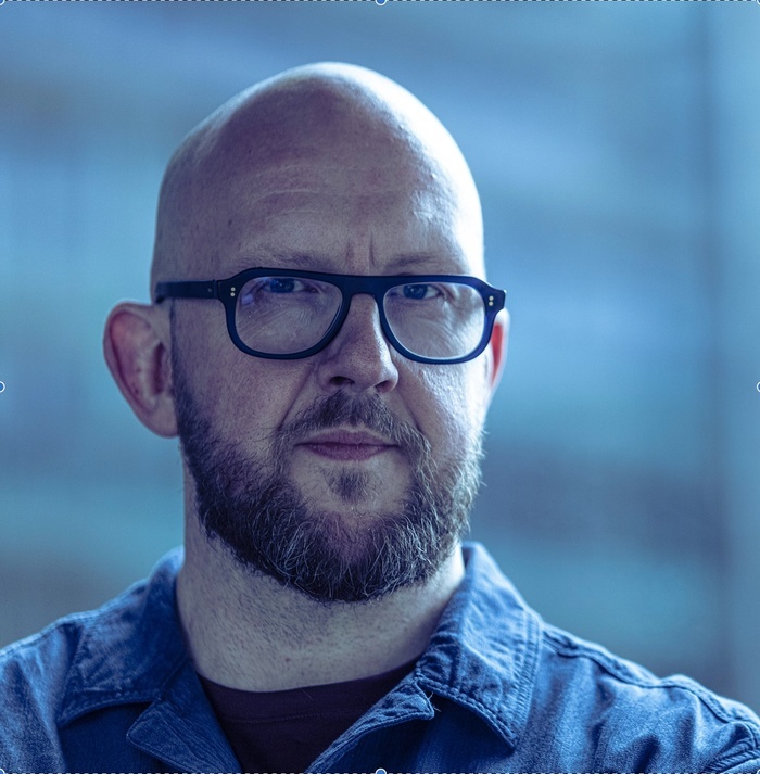 S.J. Watson (Author of Before I Go to Sleep)