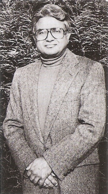 R. Parthasarathy (Author of Erotic Poems from the Sanskrit)