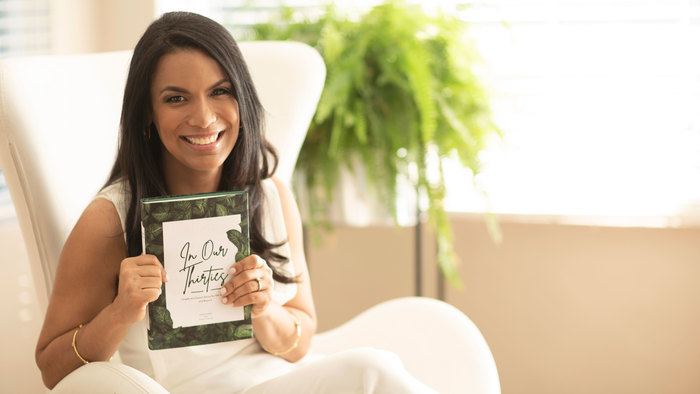 Laura Sgroi (Author of In Our Thirties)