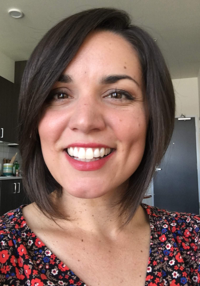 Erin Johnson (Author of Seashells, Spells & Caramels)