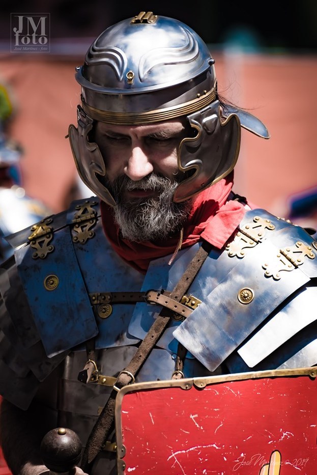 Ángel Portillo (Author of LIGNVM)