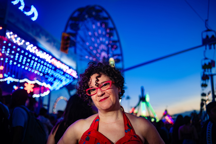 Shira Spector (Author of Red Rock Baby Candy)