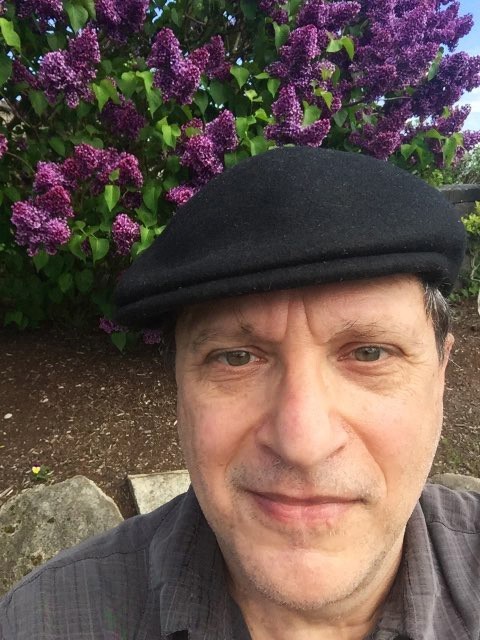 David F. Martin (Author of Shadows of a Fleeting World)