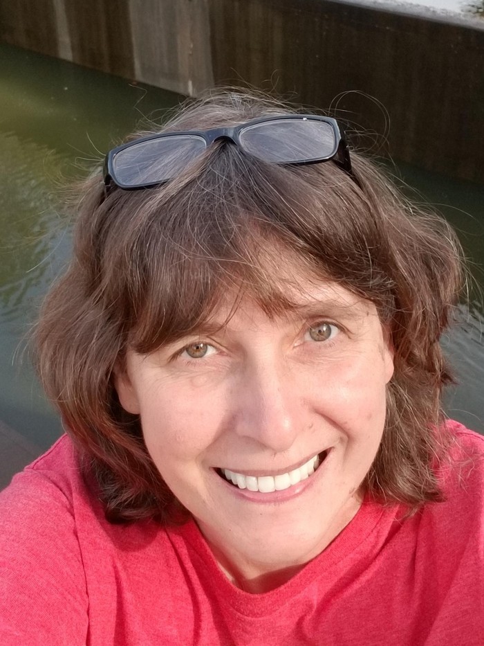 Cassandra Key (Author of Circle of Seven)