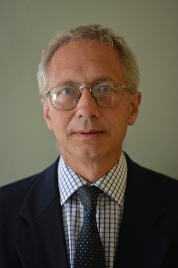 David Bush (Author of General Jack and the Battle of the Five Kingdoms)