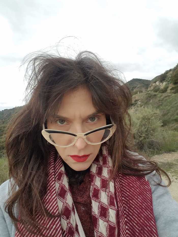 Ann Sterzinger (Translator of In the Sky)