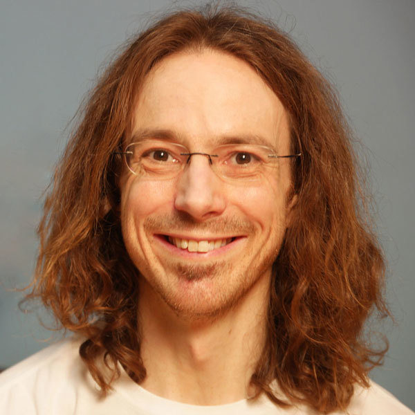 Daniel Simpson (Author of The Truth of Yoga)