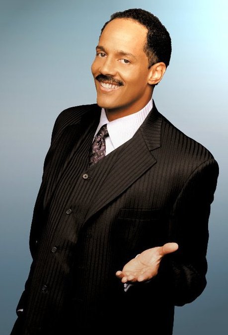 Keith Harrell (Author of Attitude is Everything)