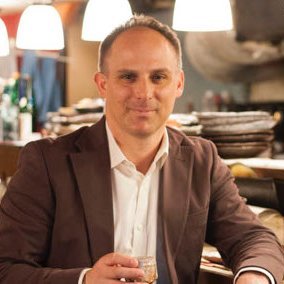 Michael Booth (Author of The Almost Nearly Perfect People)