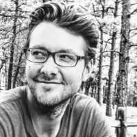 Tyler Wentzel (Author of The Little Orange Room)