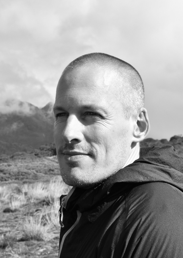 Thomas Waldman (Author of War, Clausewitz and the Trinity)