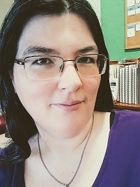 Sara Keefe (Author of Widow's Weeds)