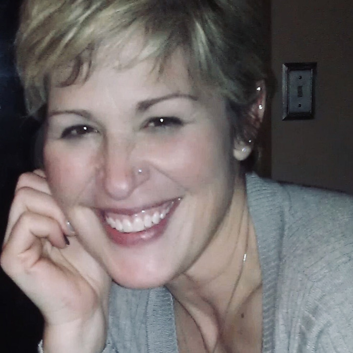 Amy Larson Marble (Author of Life on Repeat)