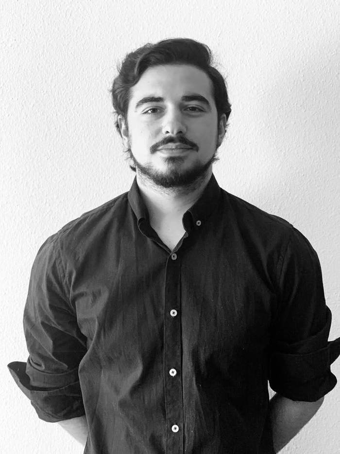 Andre Zambra (Author of Fraterno)