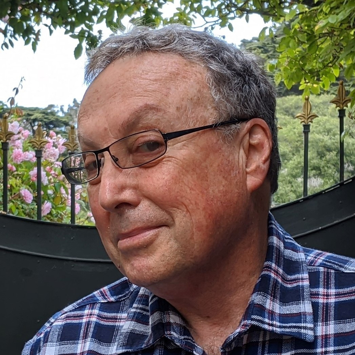 Dan Harder (Author of Rancho de Amor)