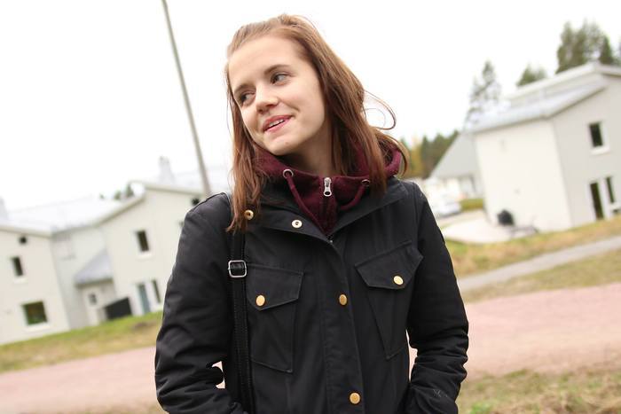 Jennifer Johansson (Author of Utsidan)