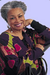 Sharon Bell Mathis (Author of The Hundred Penny Box)